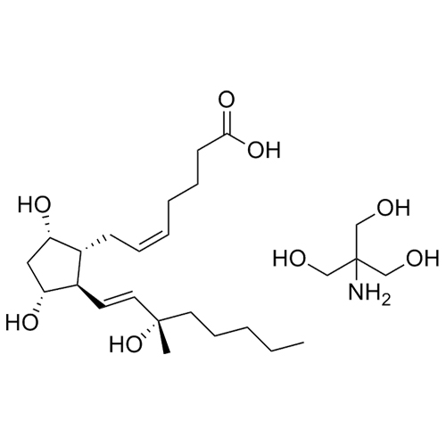 Carboprost Trometamol - CAS - 58551-69-2 | Axios Research