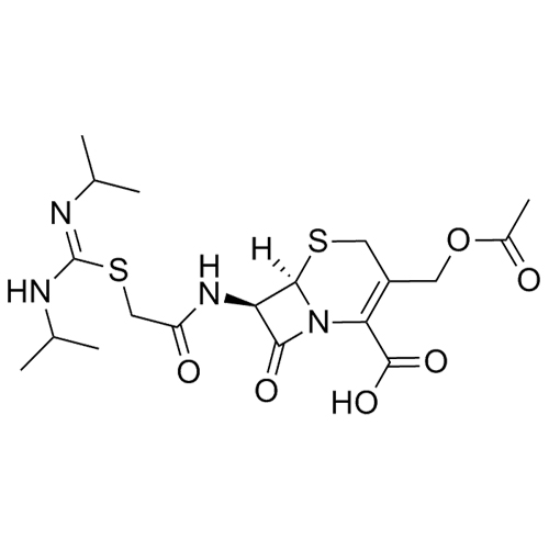 Cefathiamidine - CAS - 33075-00-2 | Axios Research
