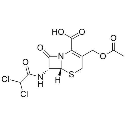 DICHLORO CEFTIDINE DICHLORIDE - CAS - 28307-26-8 | Axios Research