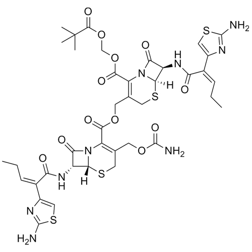 Cefcapene Dimer Impurity | Axios Research