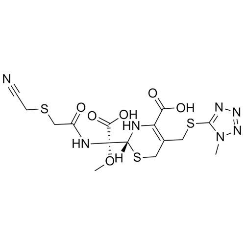 Cefmetazole Impurity 4 | Axios Research