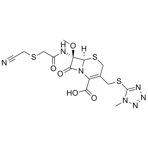 Cefmetazole Impurity 6 | Axios Research
