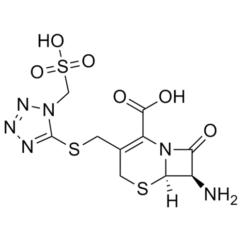 Cefonicid Impurity 1 - CAS - N/A | Axios Research