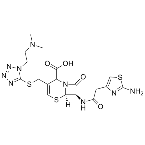 delta(3)-Cefotiam - CAS - 142182-63-6 | Axios Research