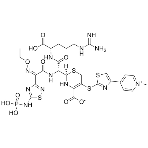 Axios Research. Ceftaroline Fosamil Impurity 2