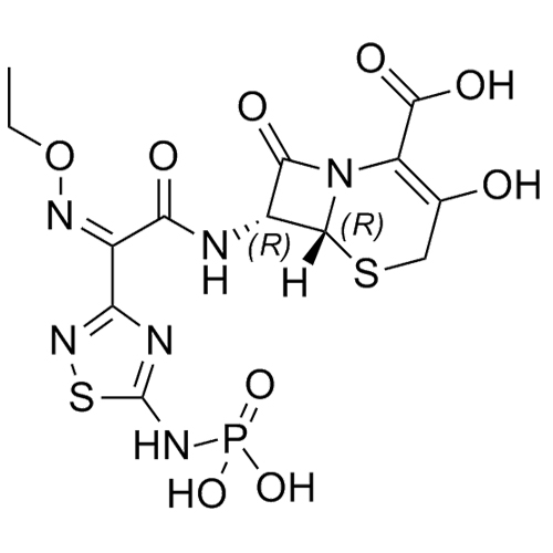Ceftaroline Fosamil Impurity 19 | Axios Research