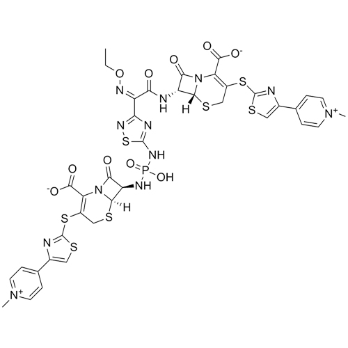 Ceftaroline Fosamil Impurity 22 | Axios Research