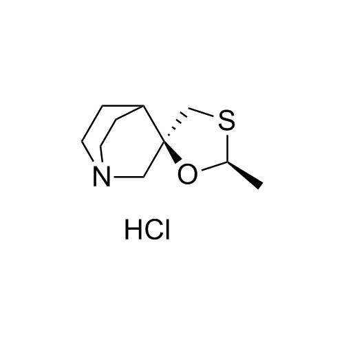 trans-Cevimeline HCl - CAS - 107220-29-1 | Axios Research