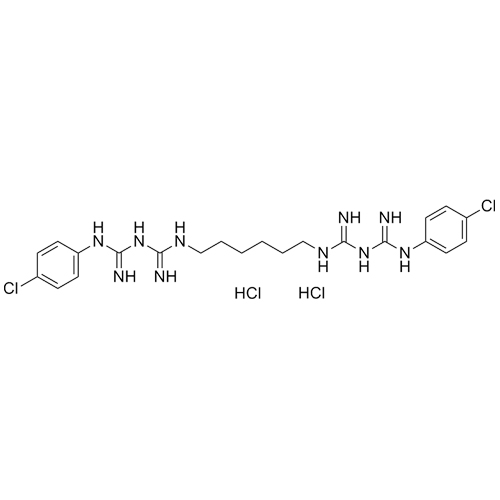 Chlorhexidine - CAS - 55-56-1 | Axios Research