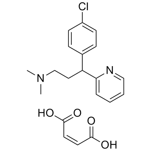 Chlorpheniramine Maleate - CAS - 113-92-8 | Axios Research