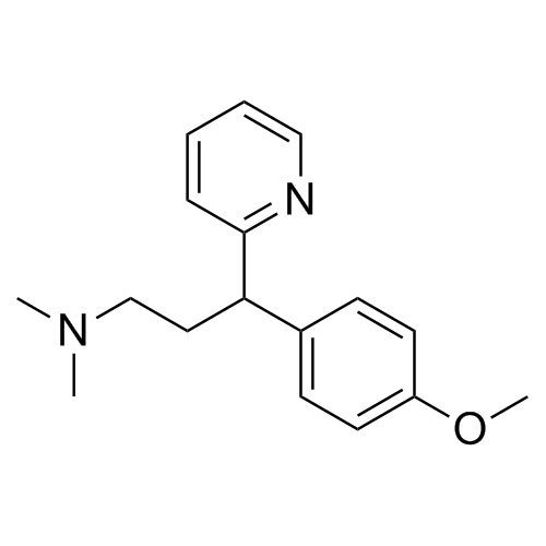 Chlorphenamine Impurity 1 - CAS - 688361-91-3 | Axios Research