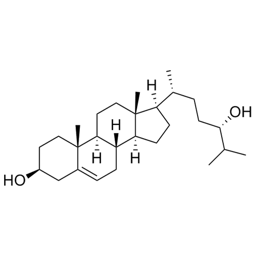 24-S-Hydroxy-Cholesterol - CAS - 474-73-7
