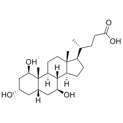 1,3,7-trihydroxyl-cholanic acid | Axios Research