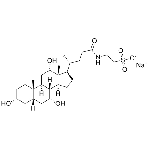 Sodium taurocholate - CAS - 145-42-6 | Axios Research