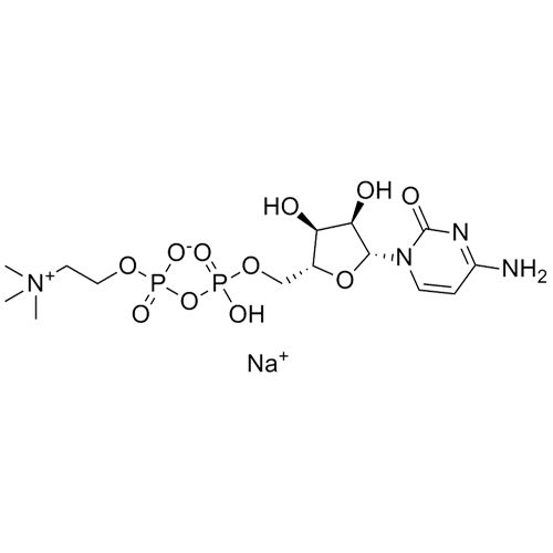 Citicoline Sodium Salt (CDP-Choline) - CAS - 33818-15-4 | Axios Research