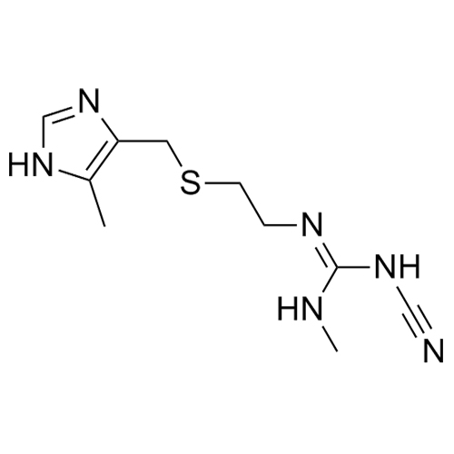 Cimetidine - CAS - 51481-61-9 | Axios Research