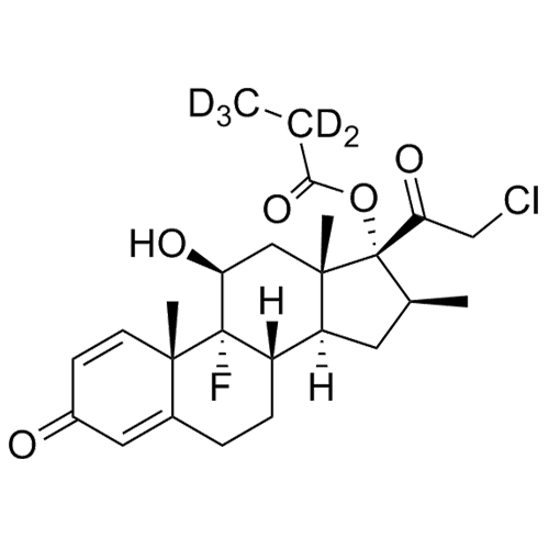 Clobetasol Propionate-d5 | Axios Research