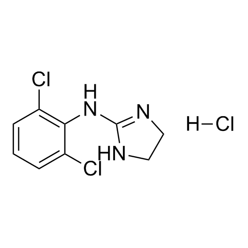Clonidine HCl - CAS - 4205-91-8 | Axios Research