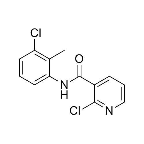 Clonixin Chloroamide - CAS - 57841-61-9 | Axios Research