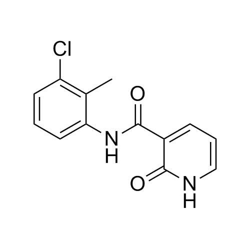 Clonixin Hydroxyamide - CAS - 72646-00-5 | Axios Research