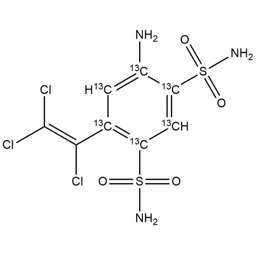 Clorsulon-13C6 - CAS - 1325559-24-7 | Axios Research