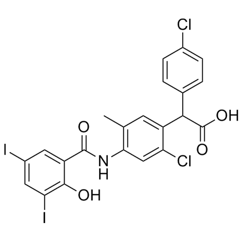Closantel EP Impurity C | Axios Research