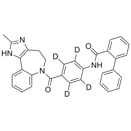Conivaptan-d4 - CAS - 1129433-63-1 | Axios Research