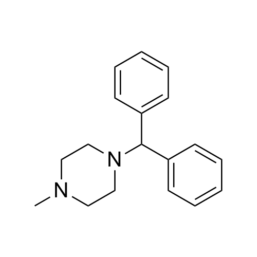 Cyclizine - CAS - 82-92-8 | Axios Research