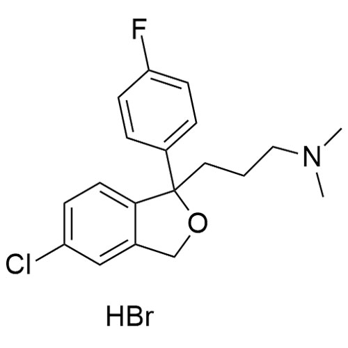 Citalopram EP Impurity E HBr - CAS - 1332724-08-9 | Axios Research