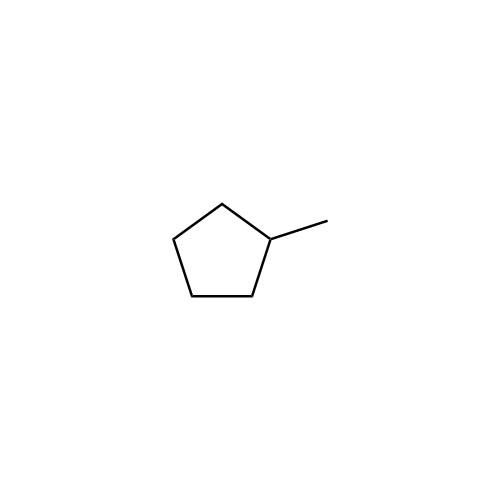 Methylcyclopentane - CAS - 96-37-7 | Axios Research