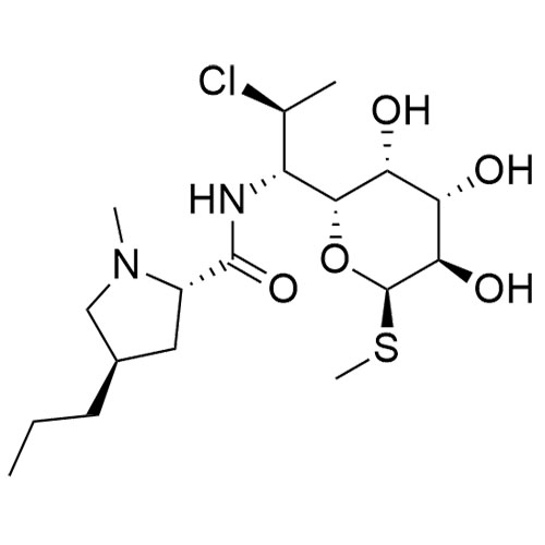 Clindamycin - CAS - 18323-44-9 | Axios Research