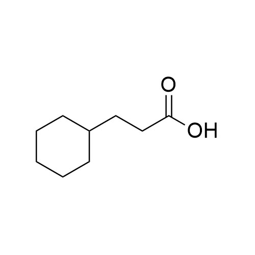 Cyclohexanepropanoic Acid - CAS - 701-97-3 | Axios Research