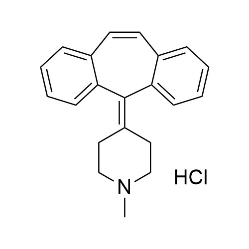 Cyproheptadine Hydrochloride - CAS - 969-33-5 | Axios Research