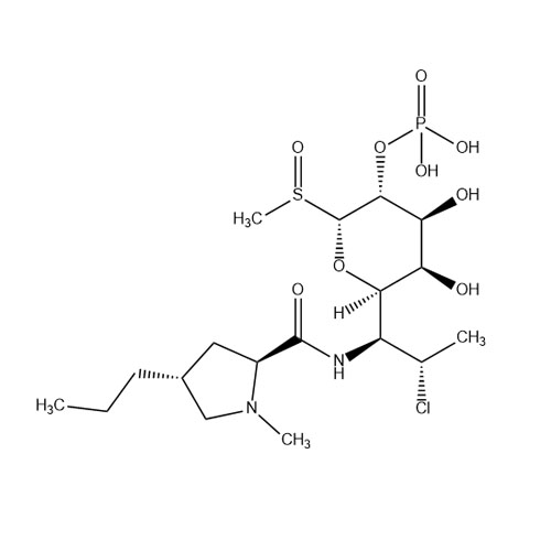 Clindamycin 2-Phosphate Sulfoxide - CAS - 1228573-90-7 | Axios Research