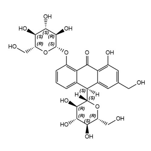 Cascaroside A - CAS - 53823-08-8 | Axios Research