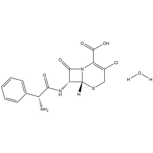 Cefaclor Monohydrate - CAS - 70356-03-5 | Axios Research
