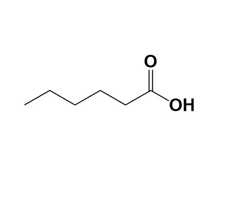 Caproic Acid - CAS - 142-62-1 | Axios Research