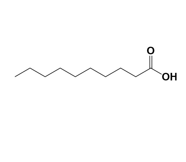 Capric Acid - CAS - 334-48-5 | Axios Research