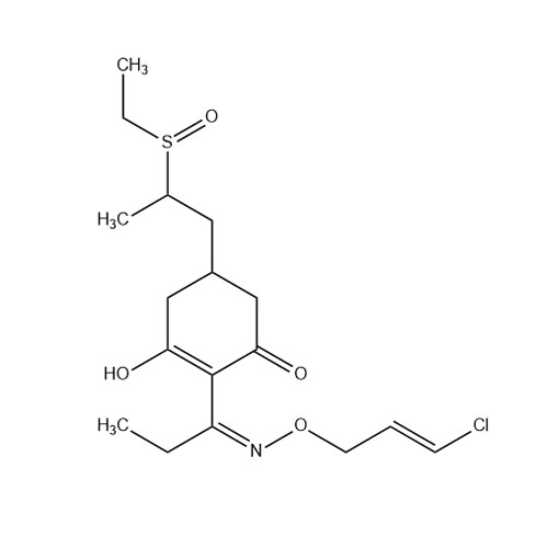 Clethodim Sulfoxide (cis-oxime isomer) - CAS - 111031-14-2 | Axios Research