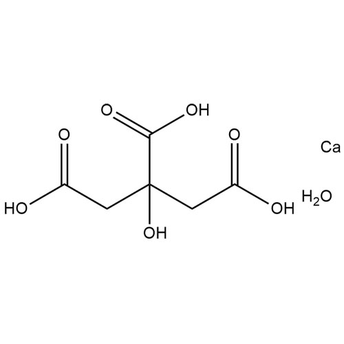 Calcium Citrate Tetrahydrate - CAS - 5785-44-4 | Axios Research
