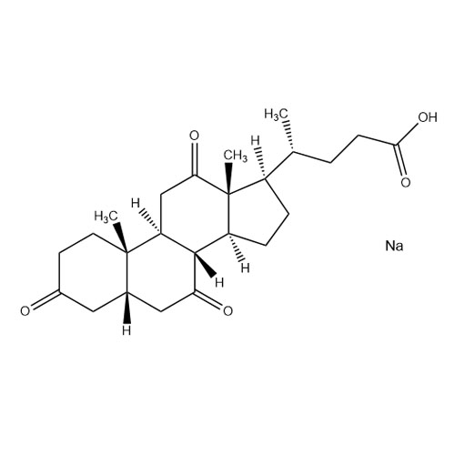 Dehydrocholate sodium - CAS - 145-41-5 | Axios Research
