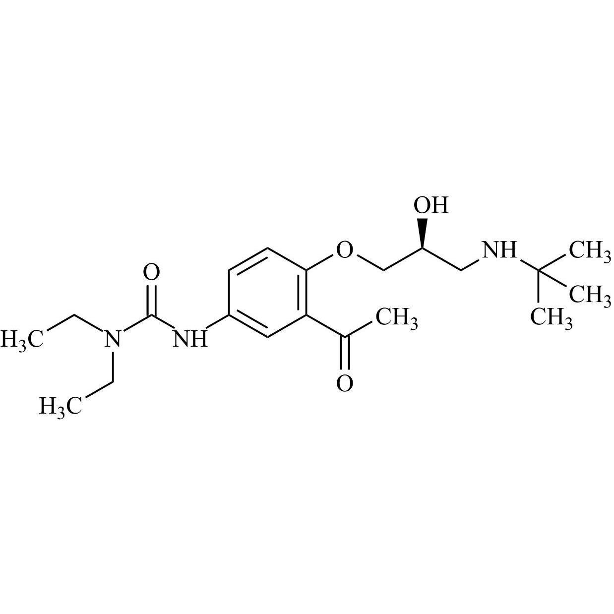 (S)-Celiprolol - CAS - 95586-73-5 | Axios Research