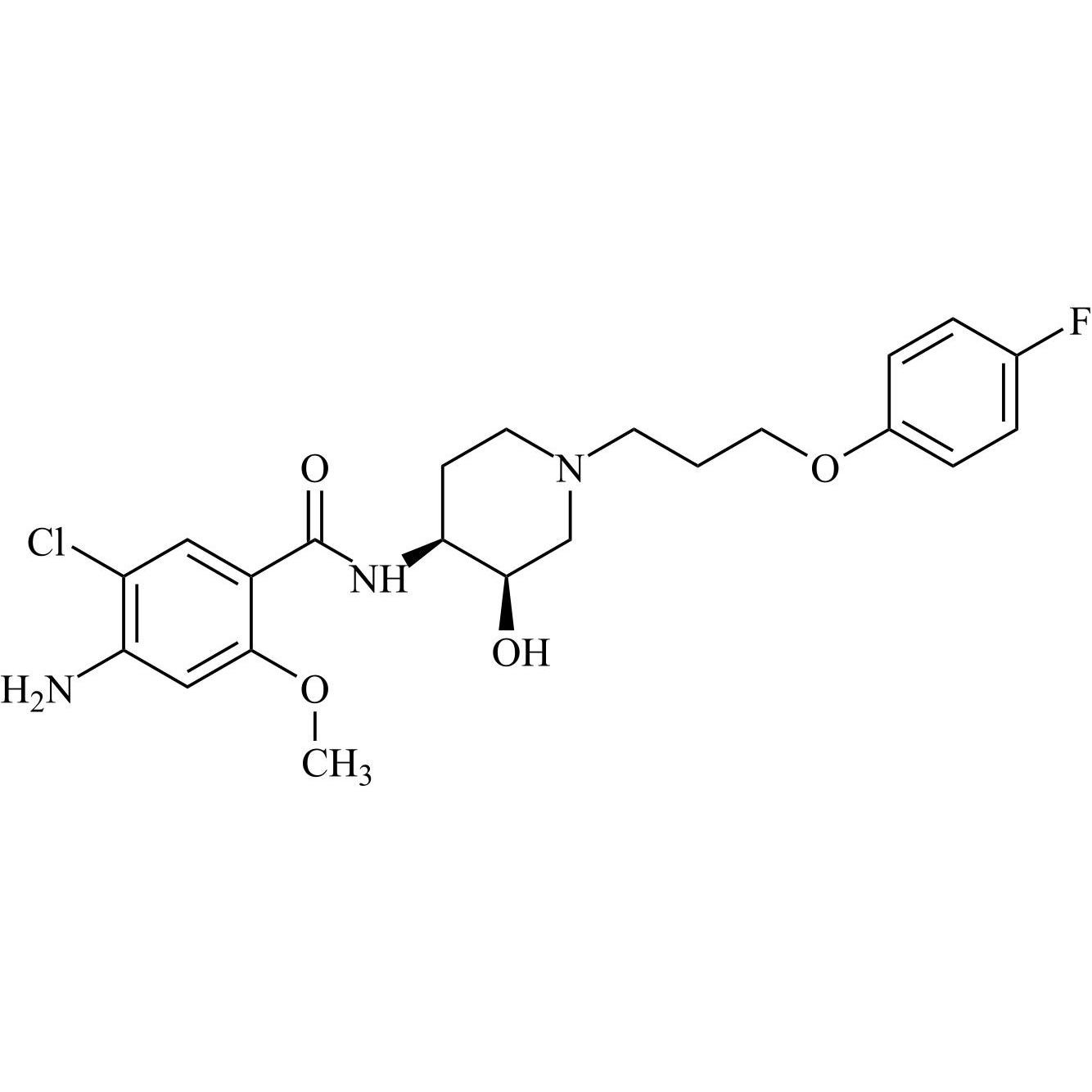 Cisapride Impurity 4 - CAS - 104860-64-2 | Axios Research
