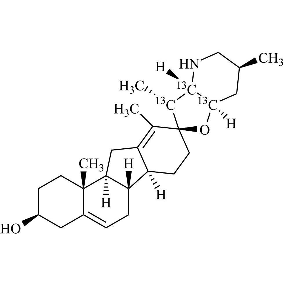Cyclopamine-13C3 | Axios Research