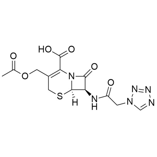 Cefazolin EP Impurity D (Cefazolin acetoxy analog) - CAS - 32510-61-5 ...