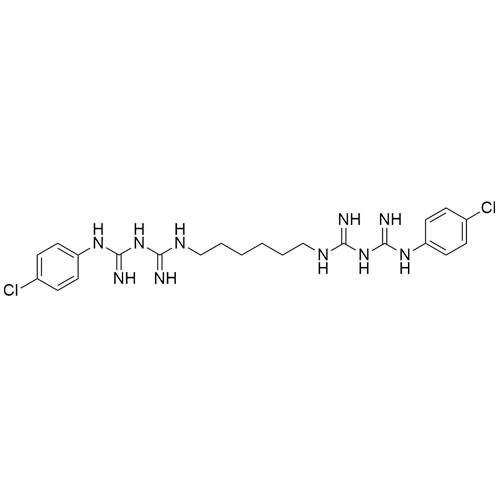 Chlorhexidine - CAS - 55-56-1 | Axios Research