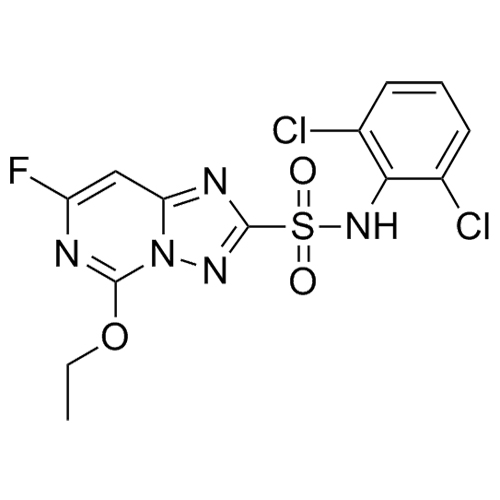 Diclosulam - CAS - 145701-21-9 | Axios Research