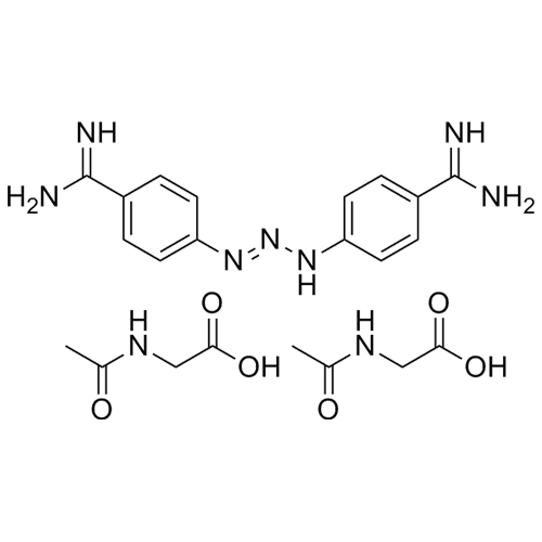 Diminazene Diaceturate - CAS - 908-54-3 | Axios Research