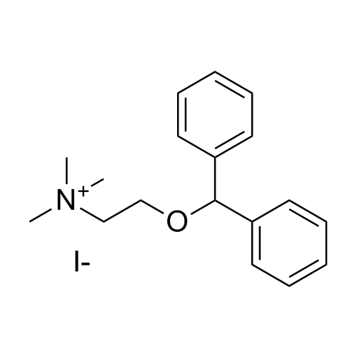 Diphenhydramine Methiodide - CAS - 14177-81-2 | Axios Research