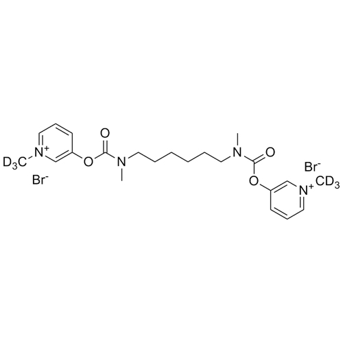 Distigmine-d6 Bromide | Axios Research